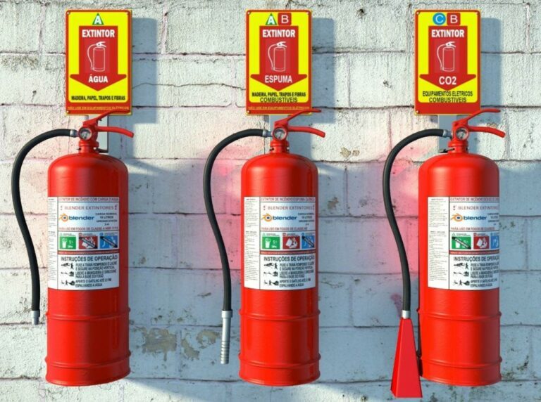 Equipamento de Proteção Coletiva - EPC
